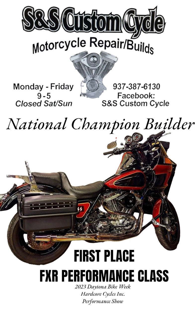 S & S Custom Cycle – S&S Custom Cycle